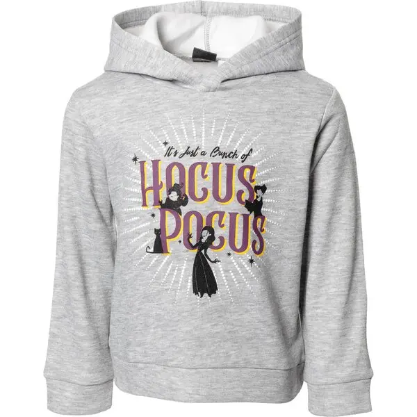 Disney Hocus Pocus Pullover Hoodie