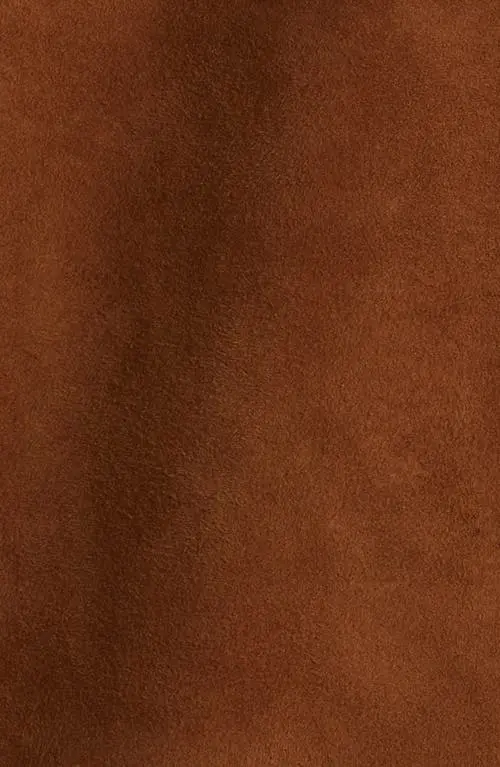 BOSS Markuedo Suede Jacket