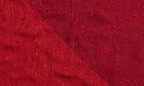 Rag & Bone Geo Dagger Wool Blend Square Scarf - Ruby