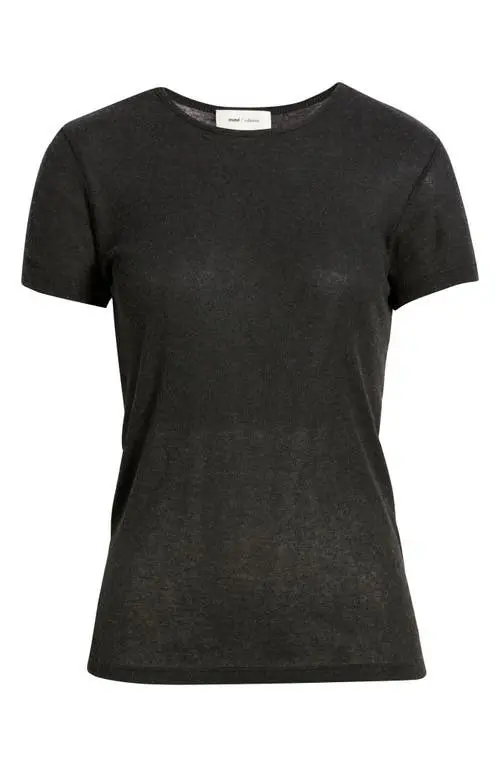 MAVI Wool Blend T-shirt