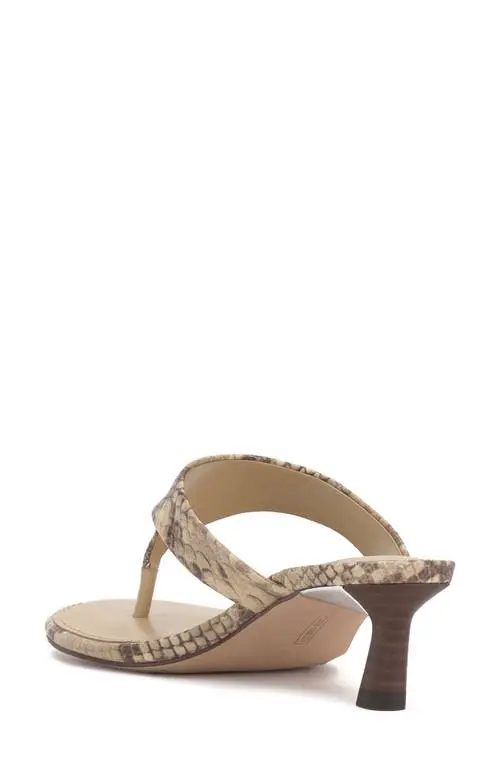 Vince Camuto Lina Sandal - Taupe/mid