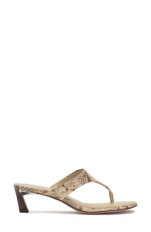 Vince Camuto Lina Sandal - Taupe/mid