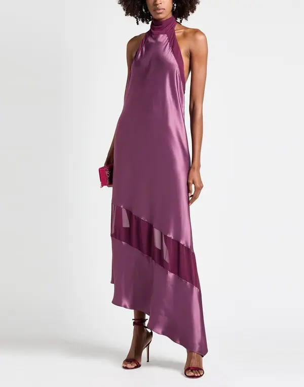 pinko evening dresses Women's Elegant Maxi Abaya Kaftan