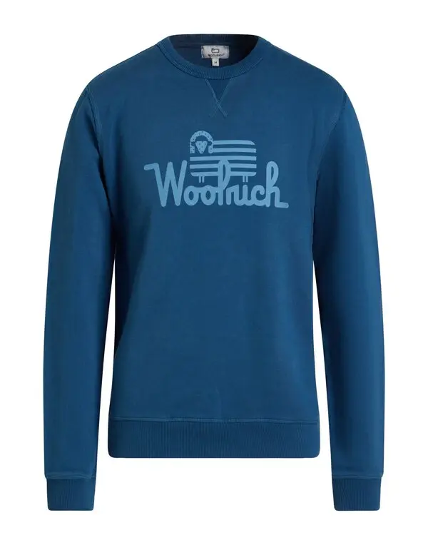 Woolrich Sweatshirt With Logo