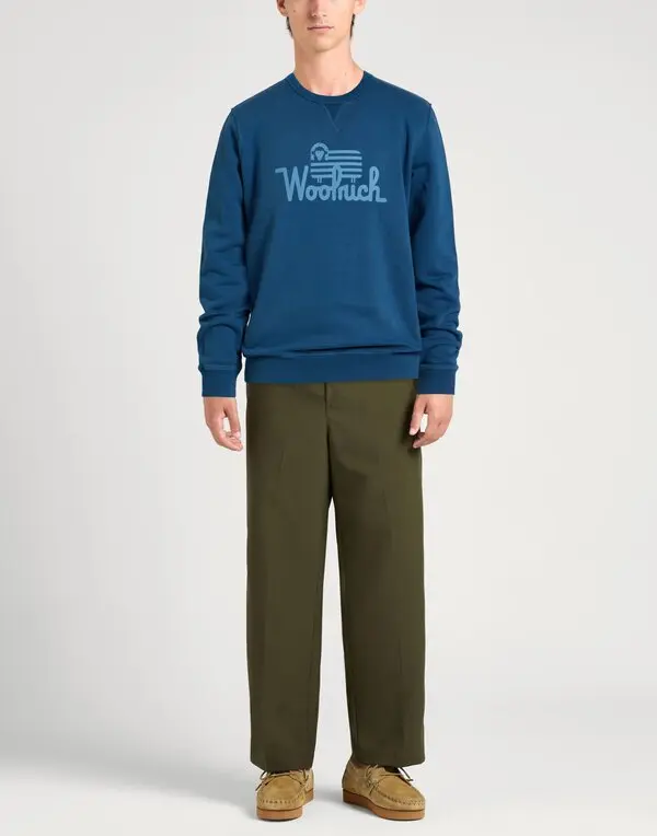 Woolrich Sweatshirt With Logo