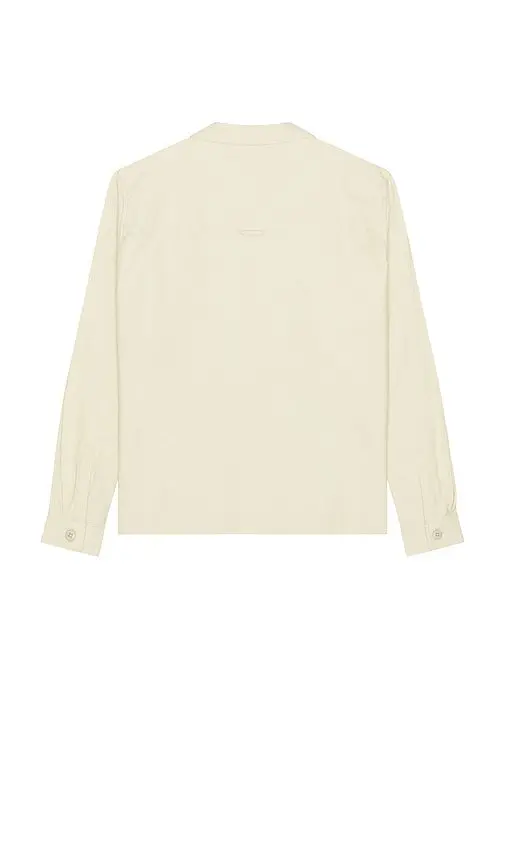 FAR AFIELD Veloso Shirt In Cream