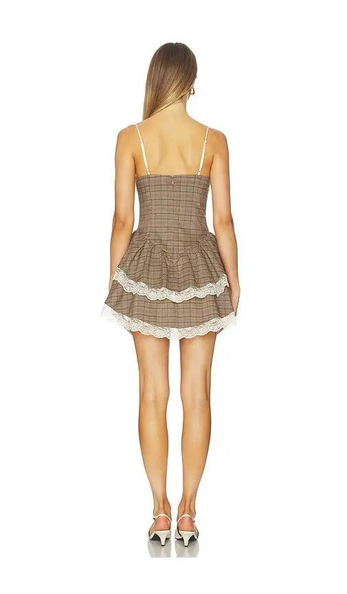 Majorelle Dolly Mini Dress
