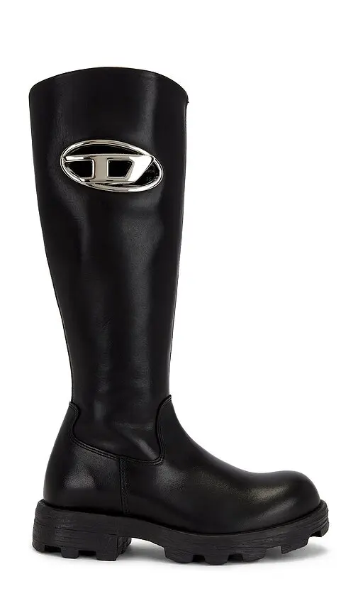 DIESEL® Dhammer Knee-high Boots
