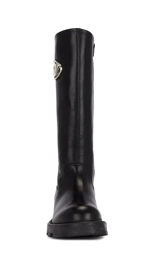 DIESEL® Dhammer Knee-high Boots