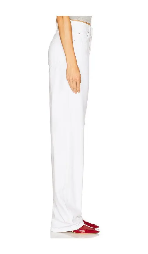 GRLFRND Bella Low Rise Boyfriend Jeans