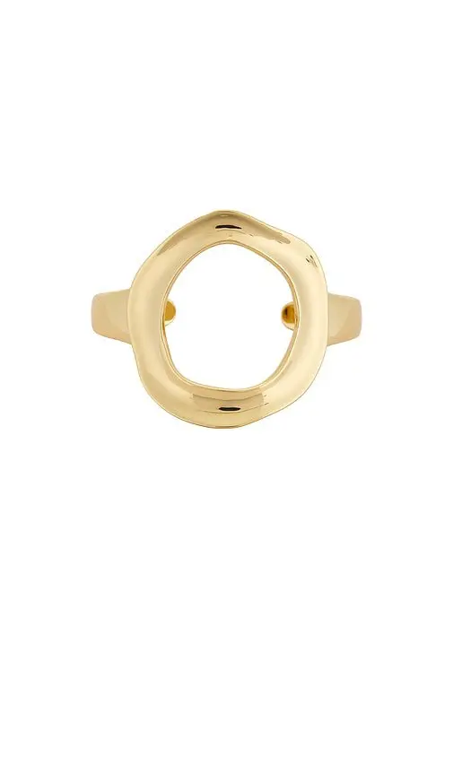 Ettika Open Circle Cuff Bracelet