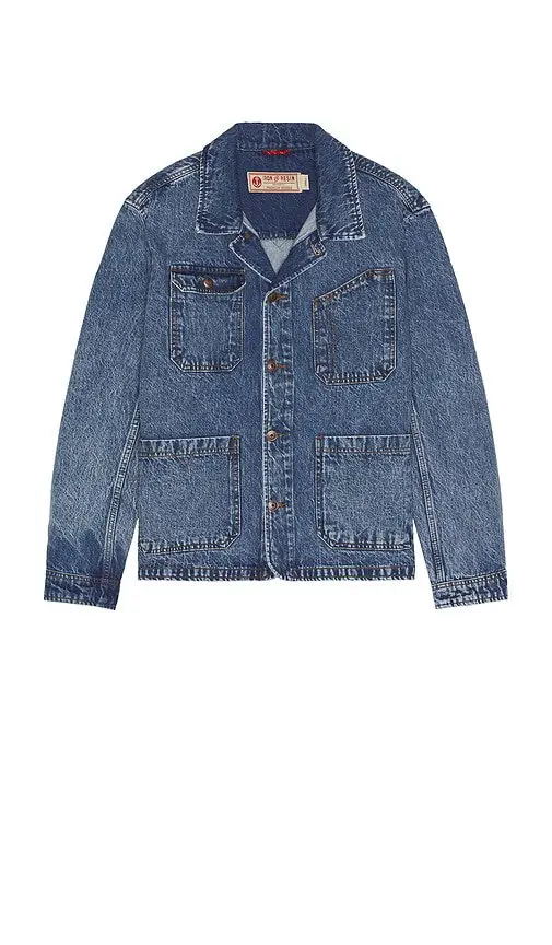 IRON & RESIN Kettle Denim Jacket