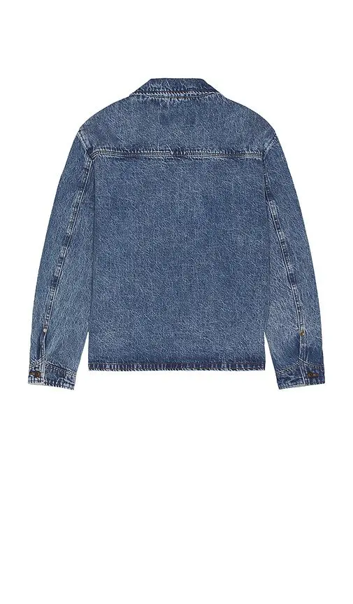 IRON & RESIN Kettle Denim Jacket