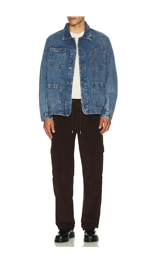 IRON & RESIN Kettle Denim Jacket