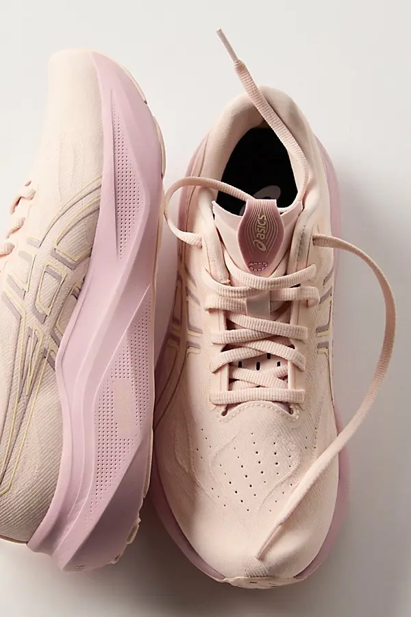 Asics Gt-2000 14 Sneakers - Pearl Pink/morganite