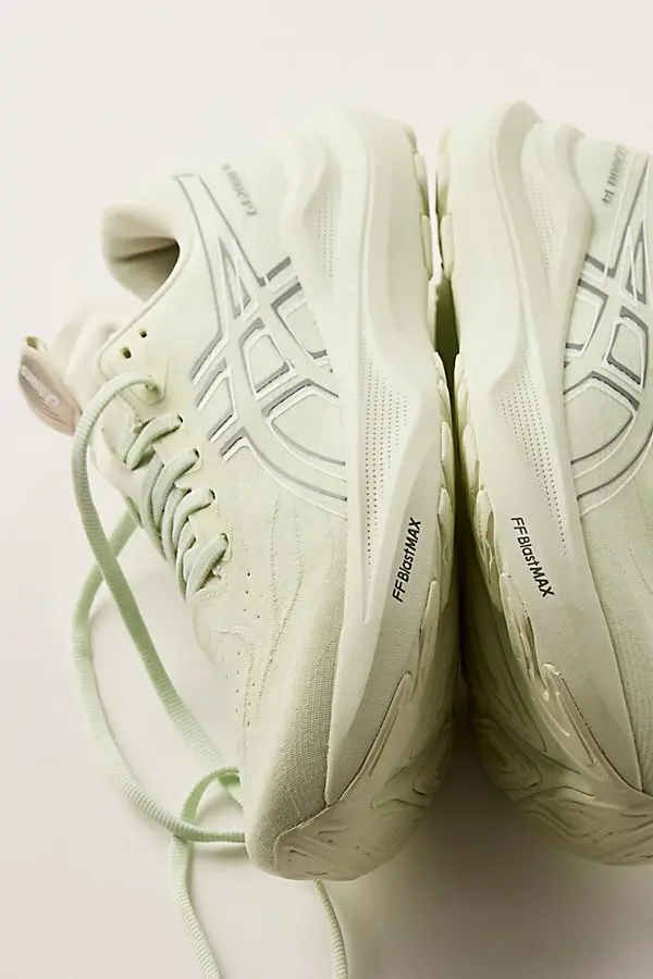 Asics Gt-2000 14 Sneakers - Whisper Green/monument