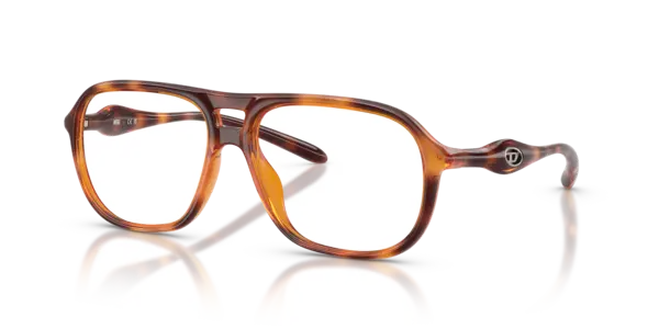 DIESEL Dl6008u Eyeglasses - Havana