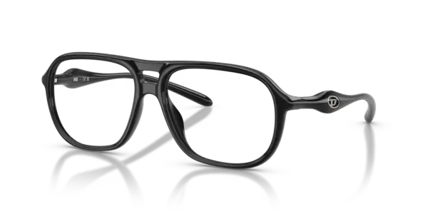 DIESEL Dl6008u Eyeglasses - Shiny Black