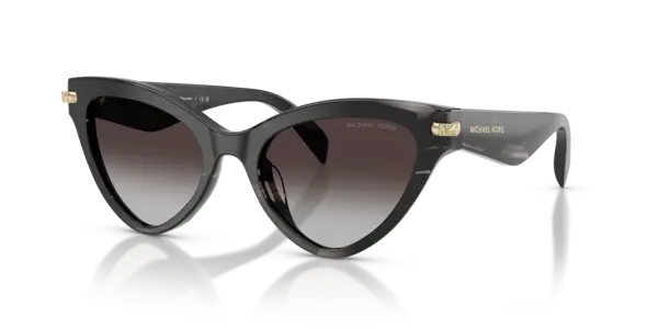 Michael Kors Cat Eye Frame Sunglasses - Cuerno Negro