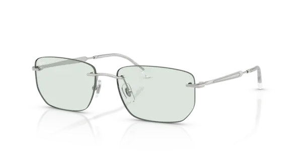 Ray-ban Sunglasses Rimless - Silver