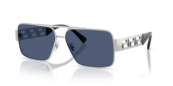 Versace Sunglasses - Silver