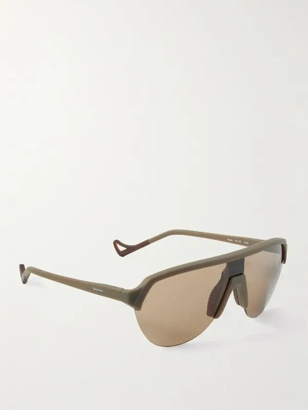 DISTRICT VISION Nagata Speed Blade D-frame Sunglasses