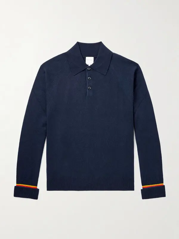 Paul Smith Cashmere Shirt
