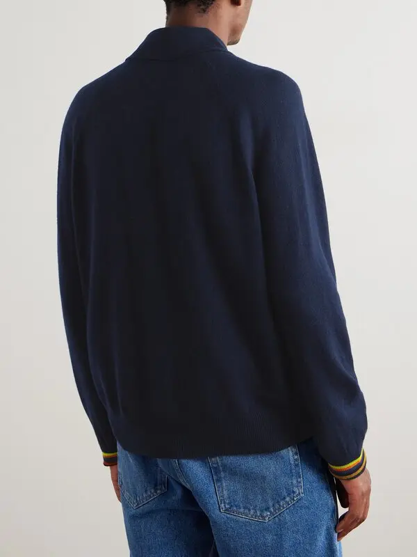 Paul Smith Cashmere Shirt