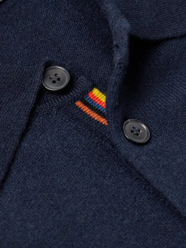 Paul Smith Cashmere Shirt