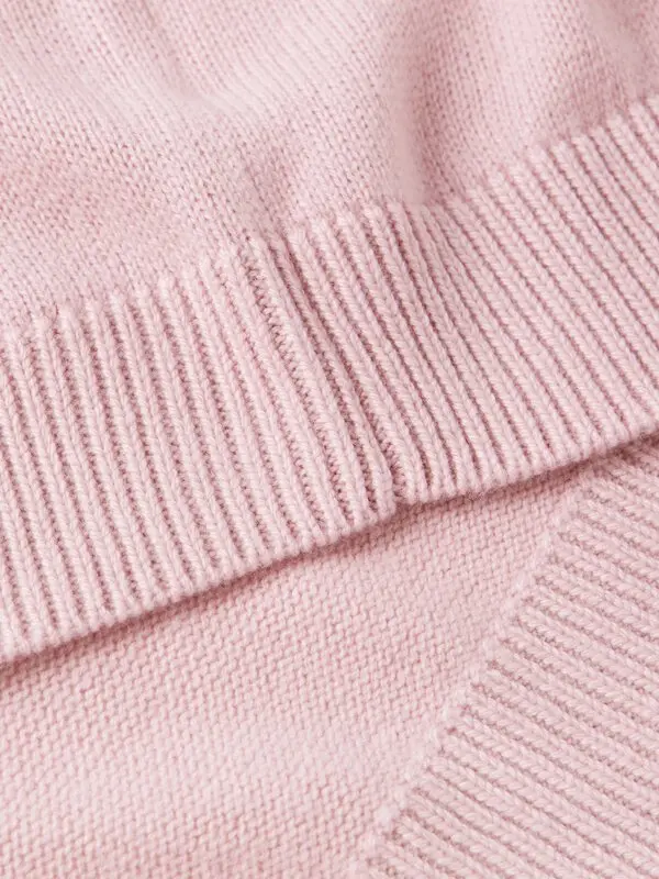 THE ELDER STATESMAN Cashmere Sweater - Pink