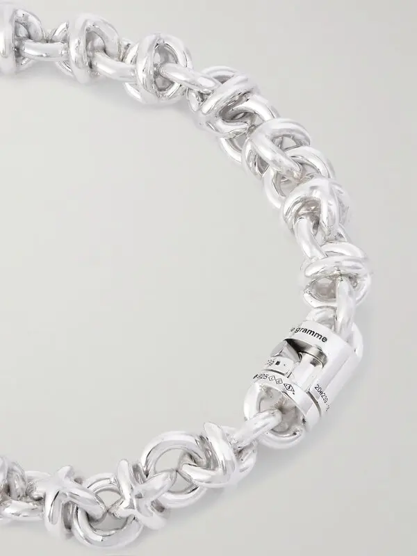 Le Gramme Le 29g Recycled Sterling Bracelet