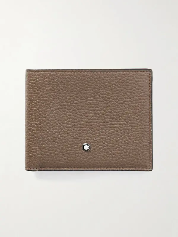 Montblanc Full-grain Leather Wallet