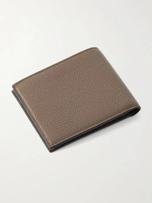 Montblanc Full-grain Leather Wallet