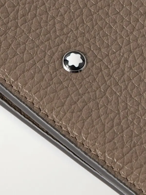 Montblanc Full-grain Leather Wallet