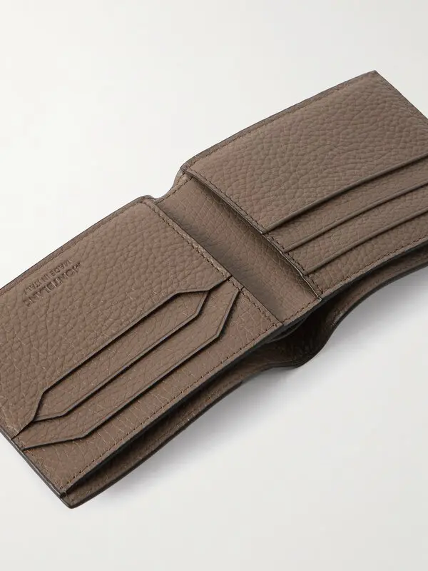 Montblanc Full-grain Leather Wallet