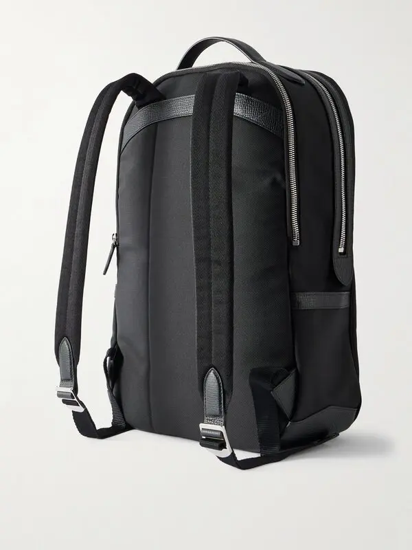 Smythson Norton Econyl® Backpack