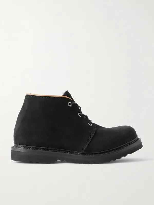 Our Legacy Suede Chukka Boots