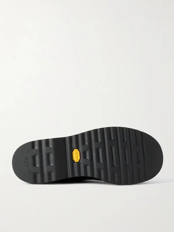 Our Legacy Suede Chukka Boots