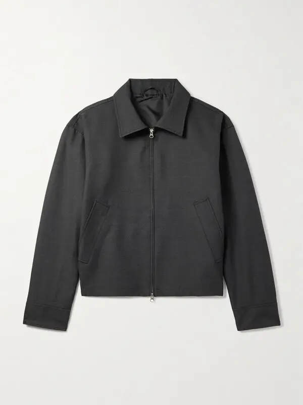 MFPEN Mail Wool-twill Jacket