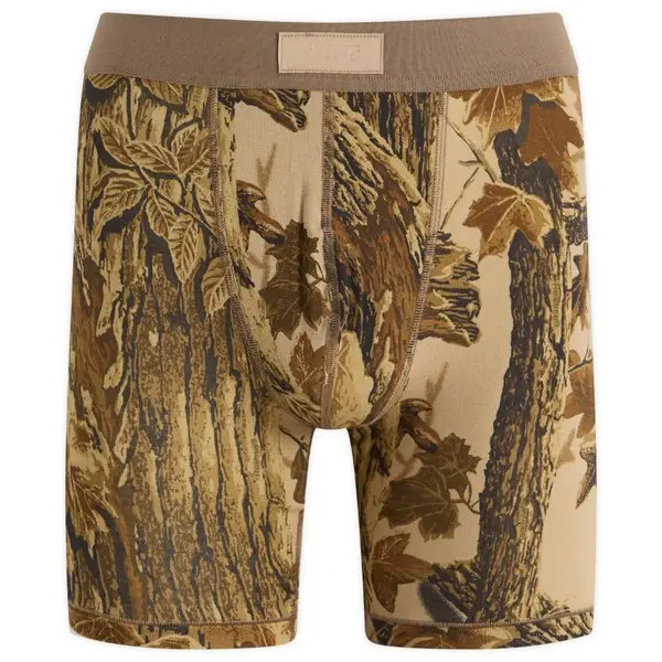 SKIMS Cotton Boxer Brief 5 - Realtree