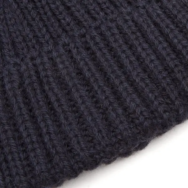 CAFÉ MOUNTAIN Wool Toque Beanie