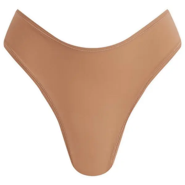 SKIMS Fits Everybody Thong - Sienna
