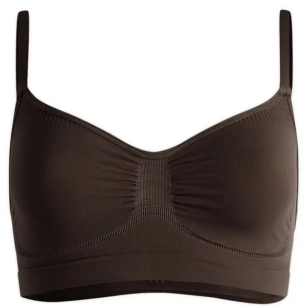 SKIMS Seamless Sculpt Bralette - Cocoa