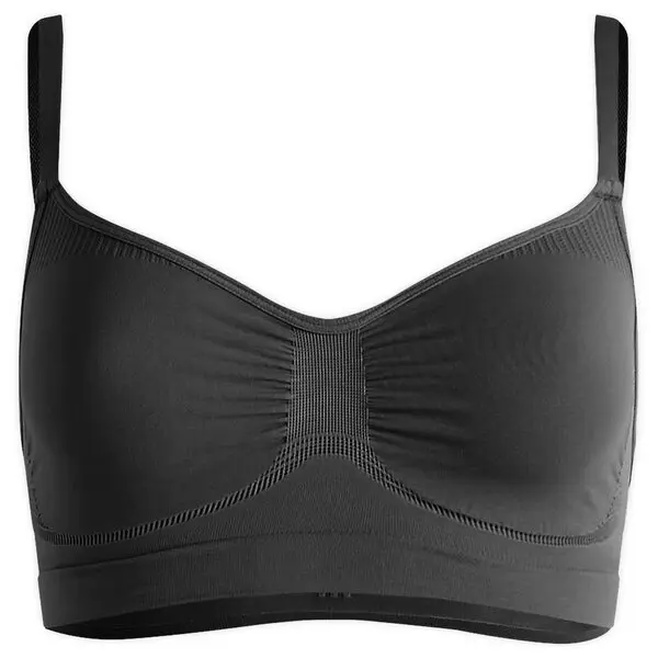 SKIMS Seamless Sculpt Bralette - Onyx