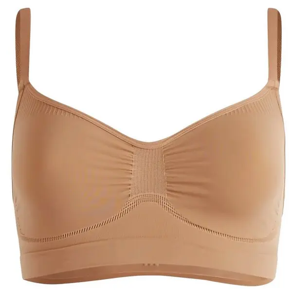 SKIMS Seamless Sculpt Bralette - Sienna