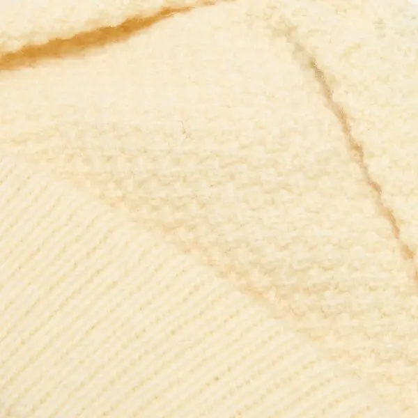 John Smedley Sheratt British Wool Beanie - Fleece
