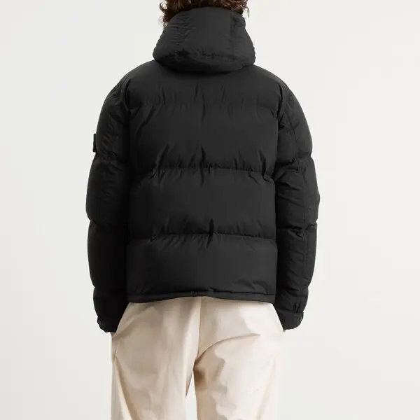 Stone Island Matt Ripstop Cordura Down Jacket