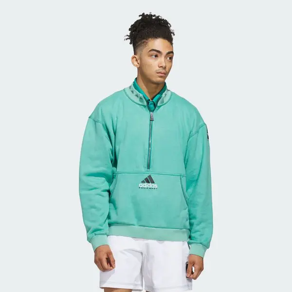 Adidas Equipment Quarter-zip