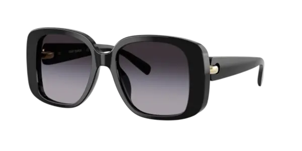 Tory Burch Ty7223u Sunglasses - Black