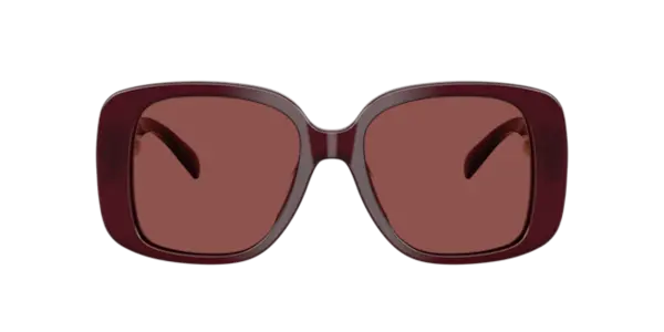 Tory Burch Ty7223u Sunglasses - Opal Burgundy